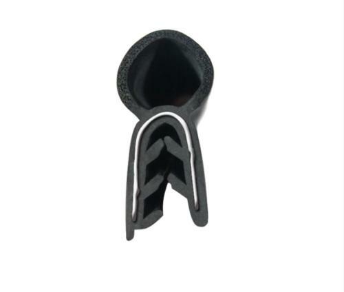 4M Waterproof Car Bonnet Trunk Hood Edge Noise Insulation Seal Strip ...
