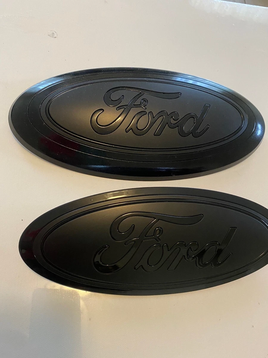 Explorer Gloss Flat Black Emblem Set For 2020, 2021, 2022,, 44% OFF