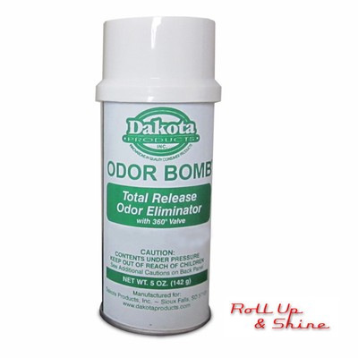 Dakota Odor Bomb Odour Eliminator Air Freshener Car Home Wild Cherry ...