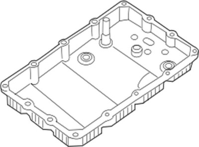 452804F320 Hyundai Pan assyata oil 452804F320, New Genuine OEM Part | eBay