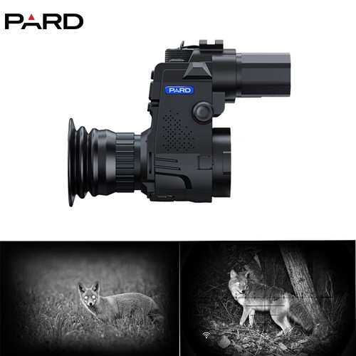 PARD NV007SP-LRF 850NM Day Night Clip-on 2560*1440 Rifle Scope | eBay Australia