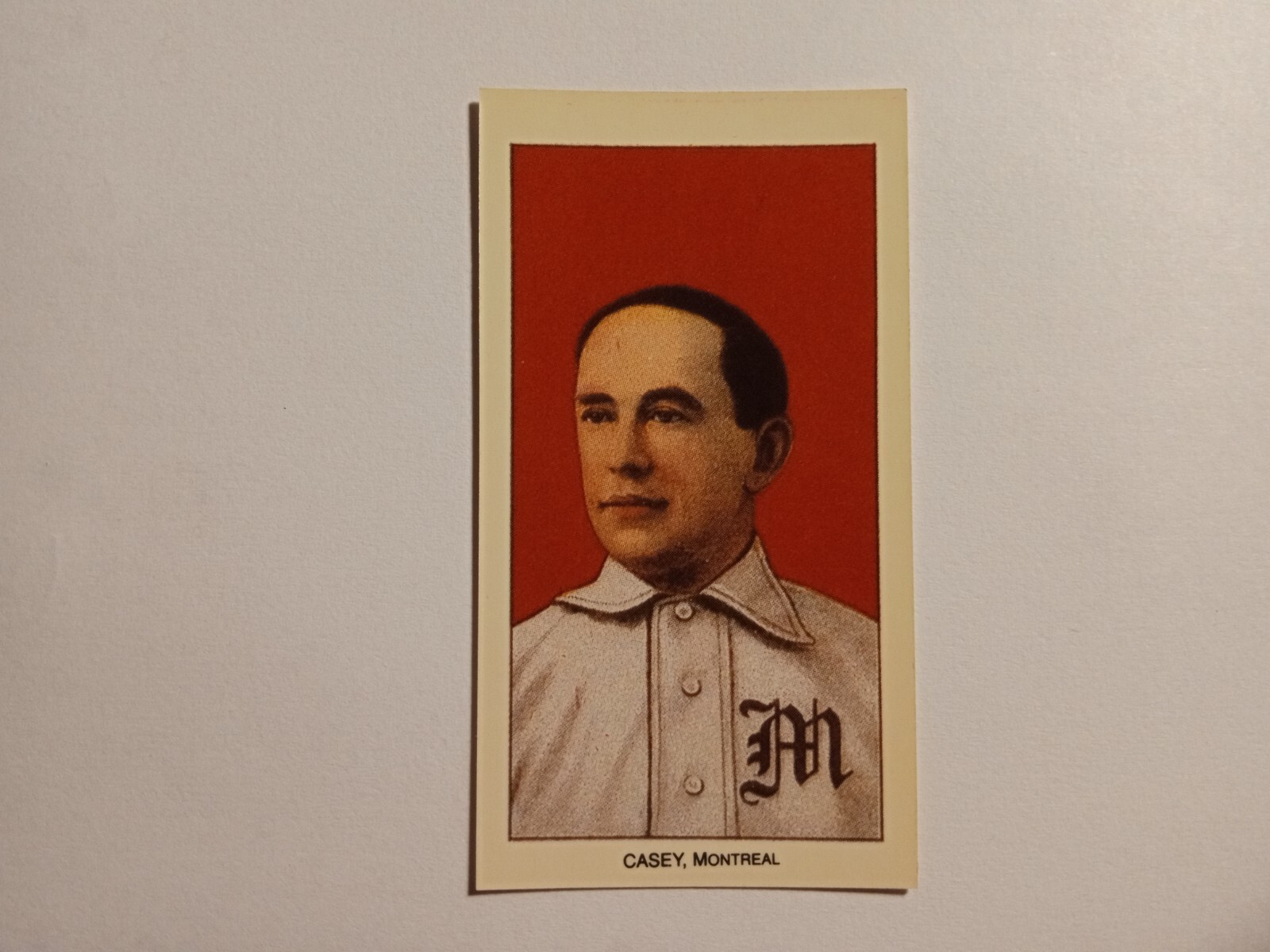 1988 CCC 1909-11 T206 Reprints - Doc Casey (RC) for sale online | eBay