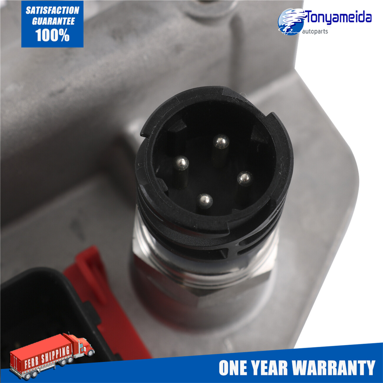 For Volvo Mack Trucks D11 D13 D16 MP8 21534115 21870667 AHI Dosing ...