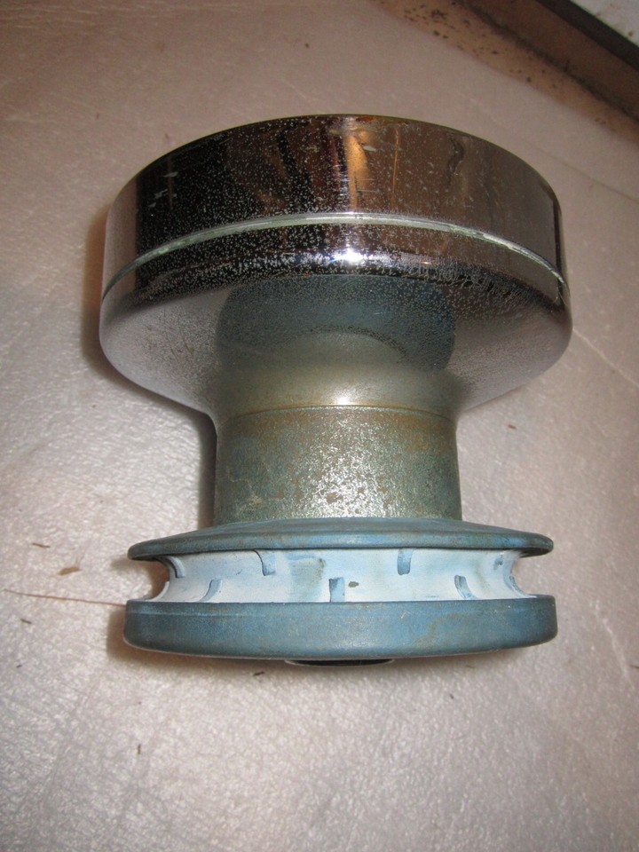 Lewmar 30 Two Speed Sailboat Winch Chrome Brass #2 | eBay