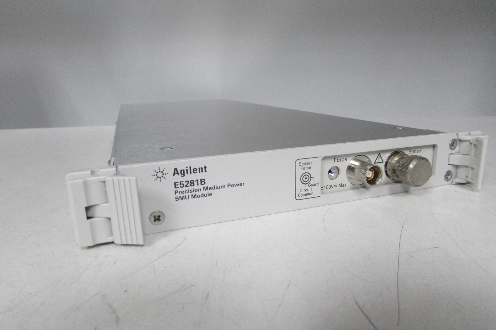 Agilent E5281B 100V 100mA module for E5270B Parametric Measurement ...