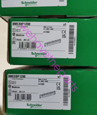 1PC BMEXBP1200 Backplane BMEXBP1200 Brand New Expedited Shipping | eBay