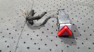 6Y0953235 132.05 Hazard switch for Skoda Fabia UK230918-91 | eBay UK