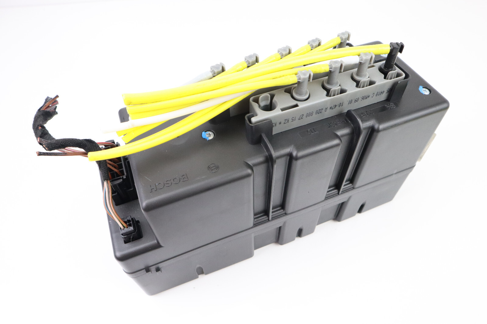 2000-2006 Mercedes W220 S430 S500 CL600 Vacuum Pump Central Locking ...