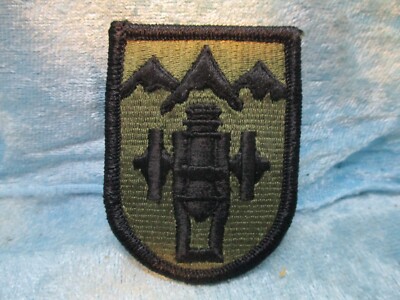 US Army Infantry School Follow Me Military Patch | eBay