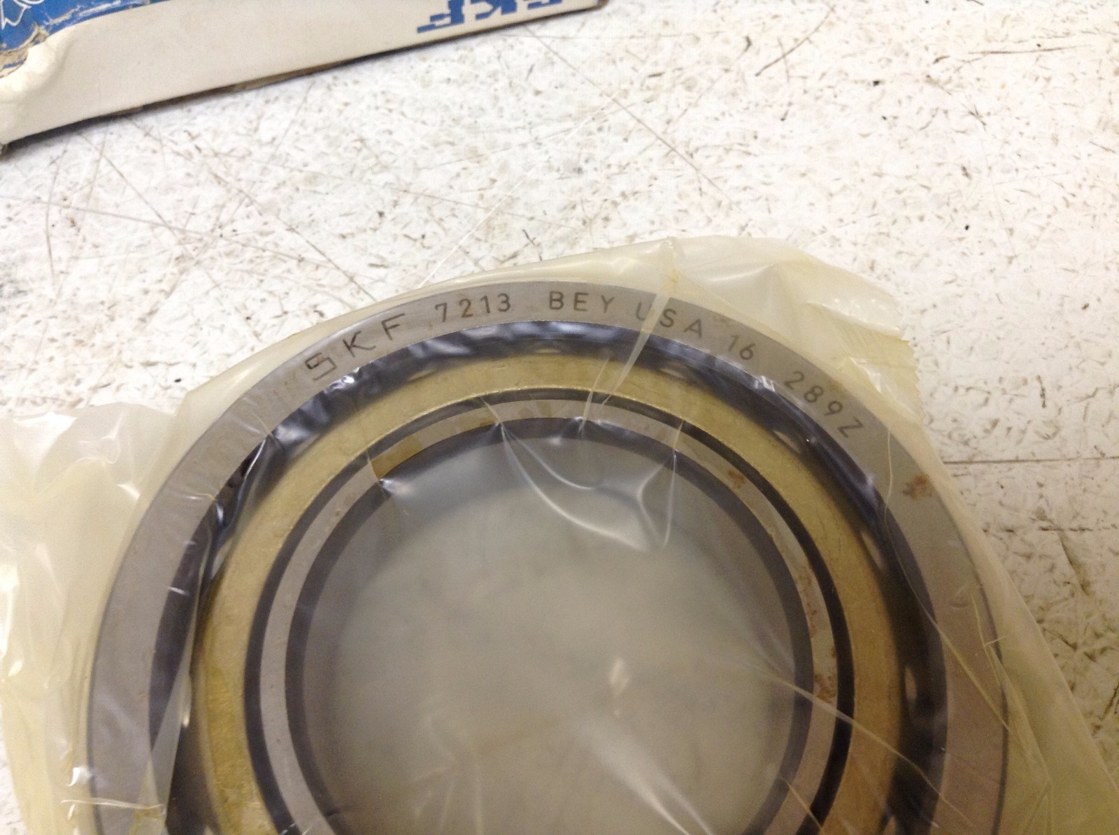 SKF 7213 BEY Contact Ball Bearing 7213BEY New (TSC) | eBay