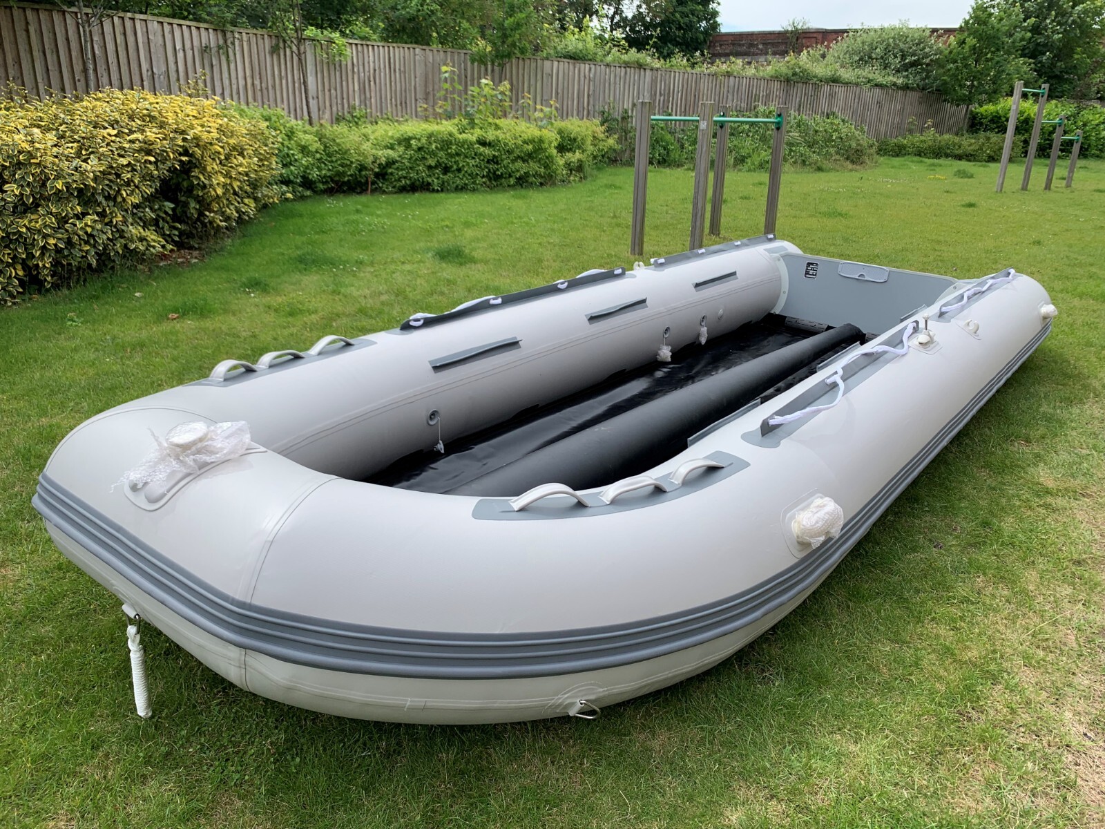 Brand new 5.5M small inflatable boat SIB / RIB | eBay UK