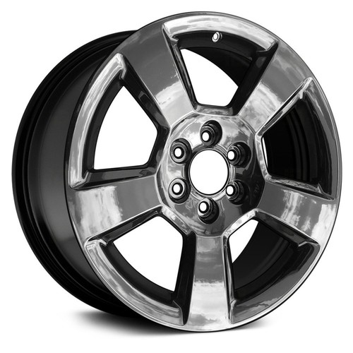 New 20 inch Aluminum wheel for 2014-2018 Chevy Silverado 1500 20x9 Rim ...