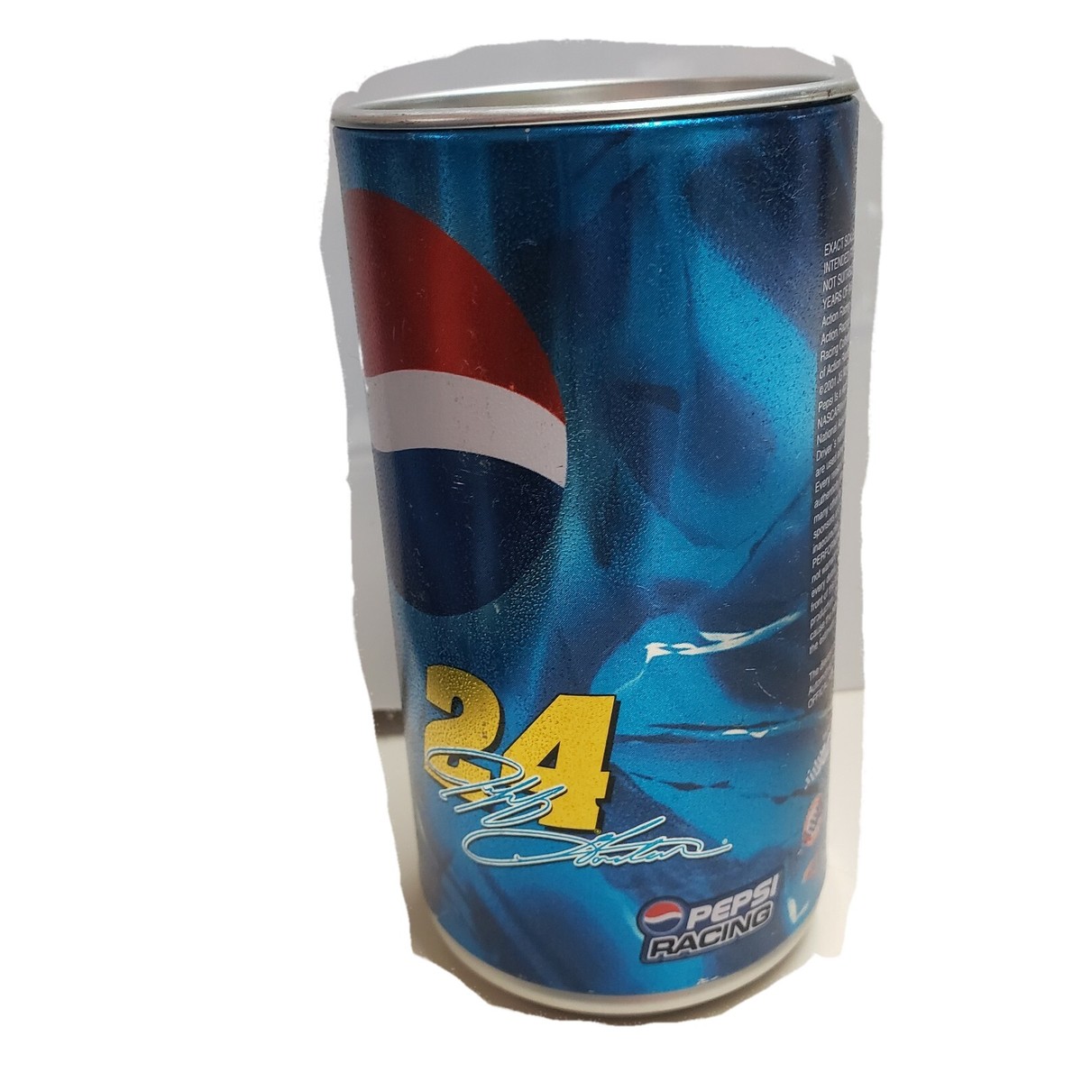 1998 Pepsi One Ingredients