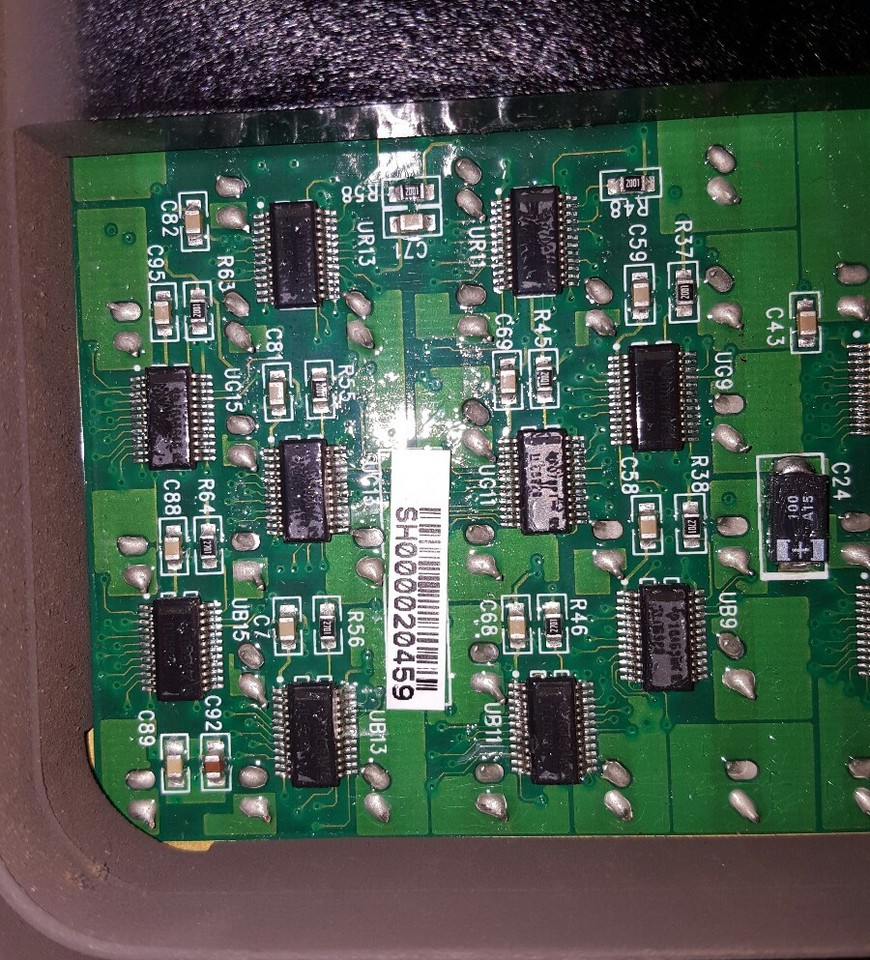 DAKTRONICS MODULE 0-BM4-201616THGA-01P Billboard LED | eBay