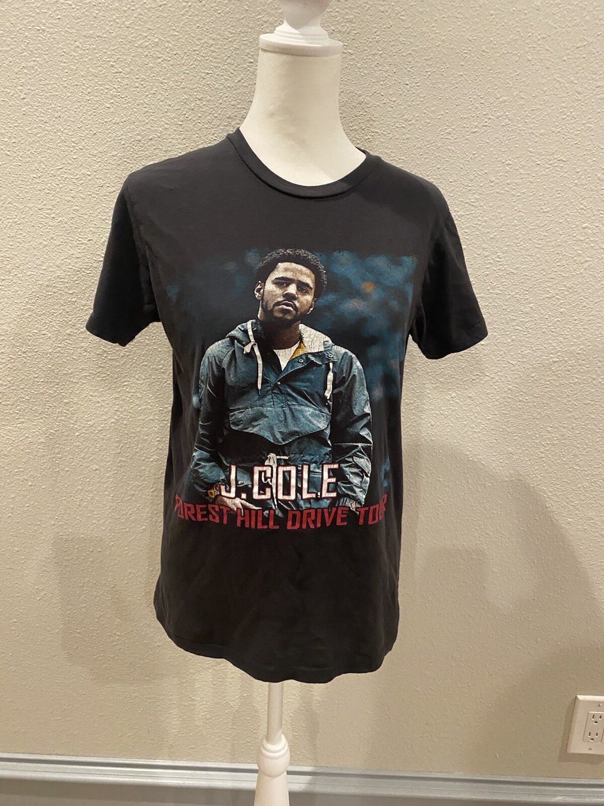 J Cole & Big Sean YG Omen Forest Jill Drive 2015 Tour | eBay