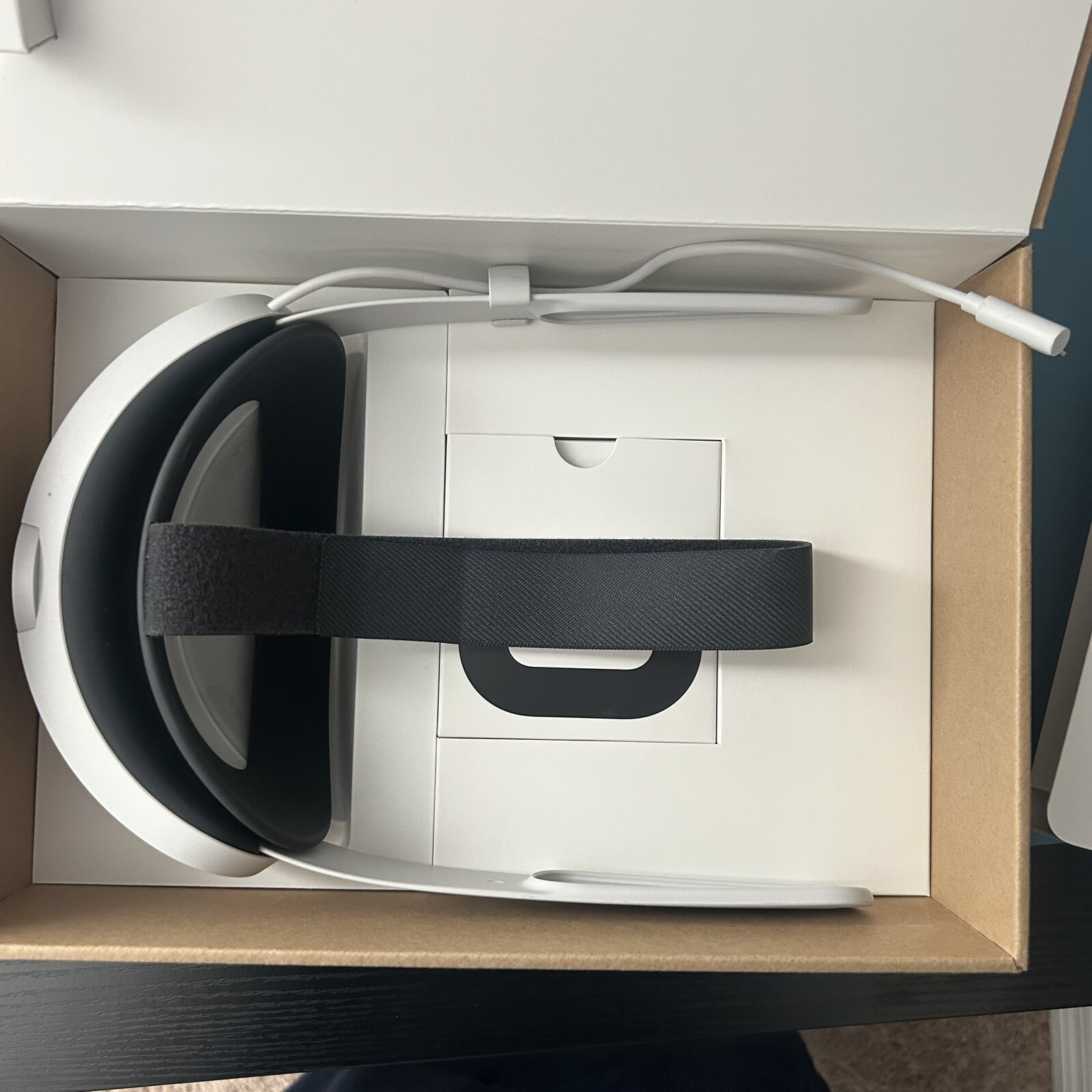 Meta Oculus Quest 2 Elite Strap VR Headset Controller With Battery 899 ...