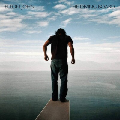 ELTON JOHN - THE DIVING BOARD CD ~ 2010's POP ~ BERNIE TAUPIN *NEW* | eBay