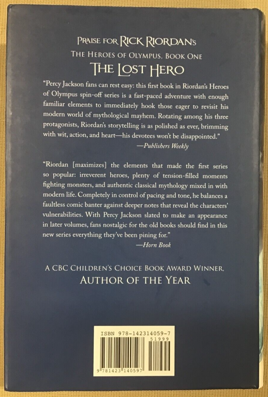 The Heroes of Olympus Ser.: Heroes of Olympus, the, Book Two the Son of ...