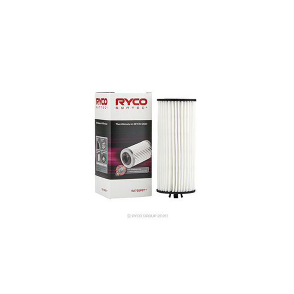 New RYCO Oil Filter Cartridge For JEEP GRAND CHEROKEE GEN4 WK2 R2735PST ...