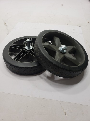 Husqvarna PW 2300 Pressure Washer Wheels OEM Replacement Parts Only ...