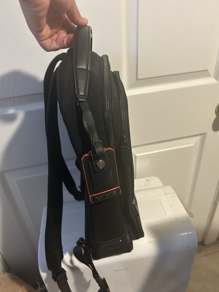 TUMI Harrison William Backpack - 15-Inch Laptop Backpack | eBay