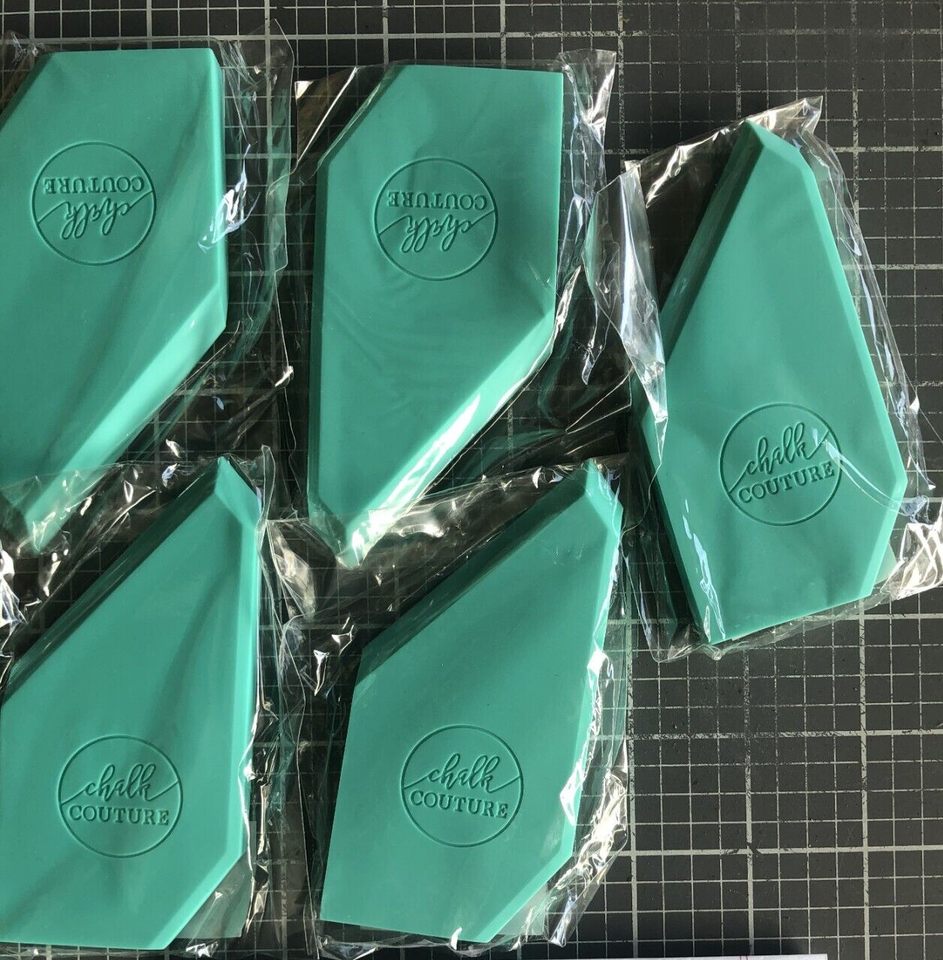 NIP Chalk Couture ANGLED SQUEEGEE Tool/Accessory - Current Design | eBay