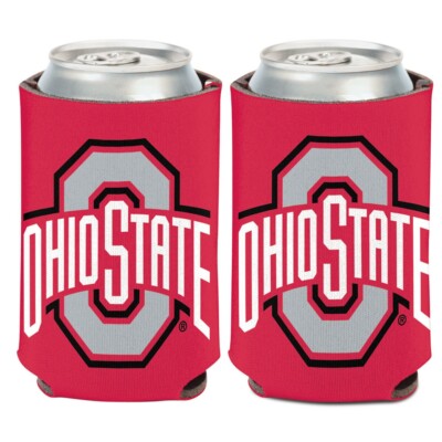 Ohio State Buckeyes NCAA Can Cooler Two-Sided Design | eBay