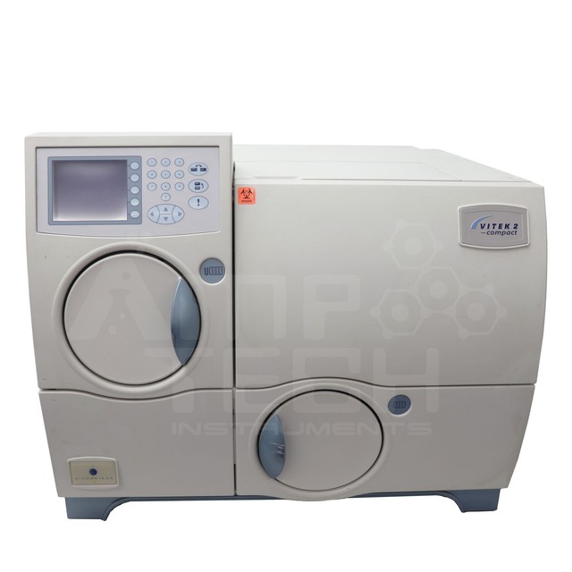 Biomerieux Vitek 2 Compact Microbial Analyzer Ref 27530 for sale online ...