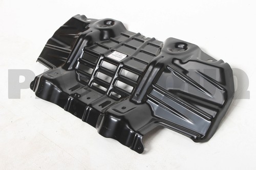 51410KK020 Genuine Toyota COVER ASSY ENGINE U 51410-KK020 | eBay