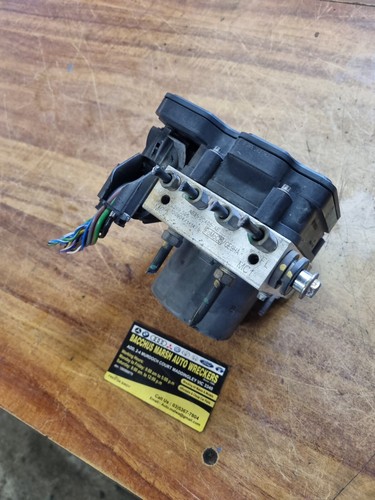 FORD RANGER ABS PUMP/MODULATOR PX, P/N AB312C405AE, 06/11-06/15 11 12 ...