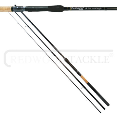 Oakwood Power Match Float Fishing Rod 12ft With Bag | eBay