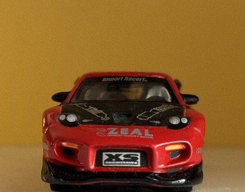 Jada Toys Import Racer Mazda RX-7 Endless 1/64 Diecast | eBay