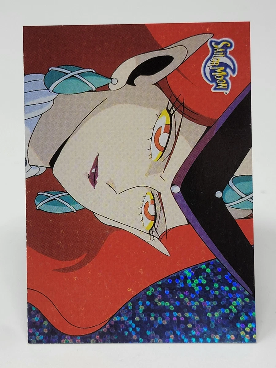 Sailor Moon Queen Beryl