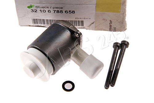 For BMW Genuine Power Steering Control Valve Front 32106788658 | eBay