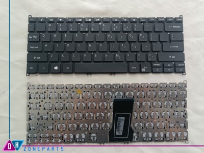 New Acer Spin 5 SP513-52 SP513-52N SP513-54N SP513-53N Keyboard US Non ...