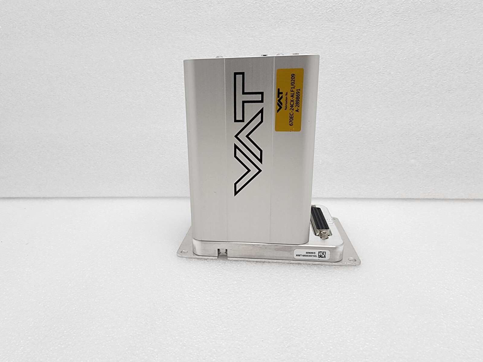 VAT VALVE CONTROLLER 670EC-24CX-ALF1 (As-Is) | eBay