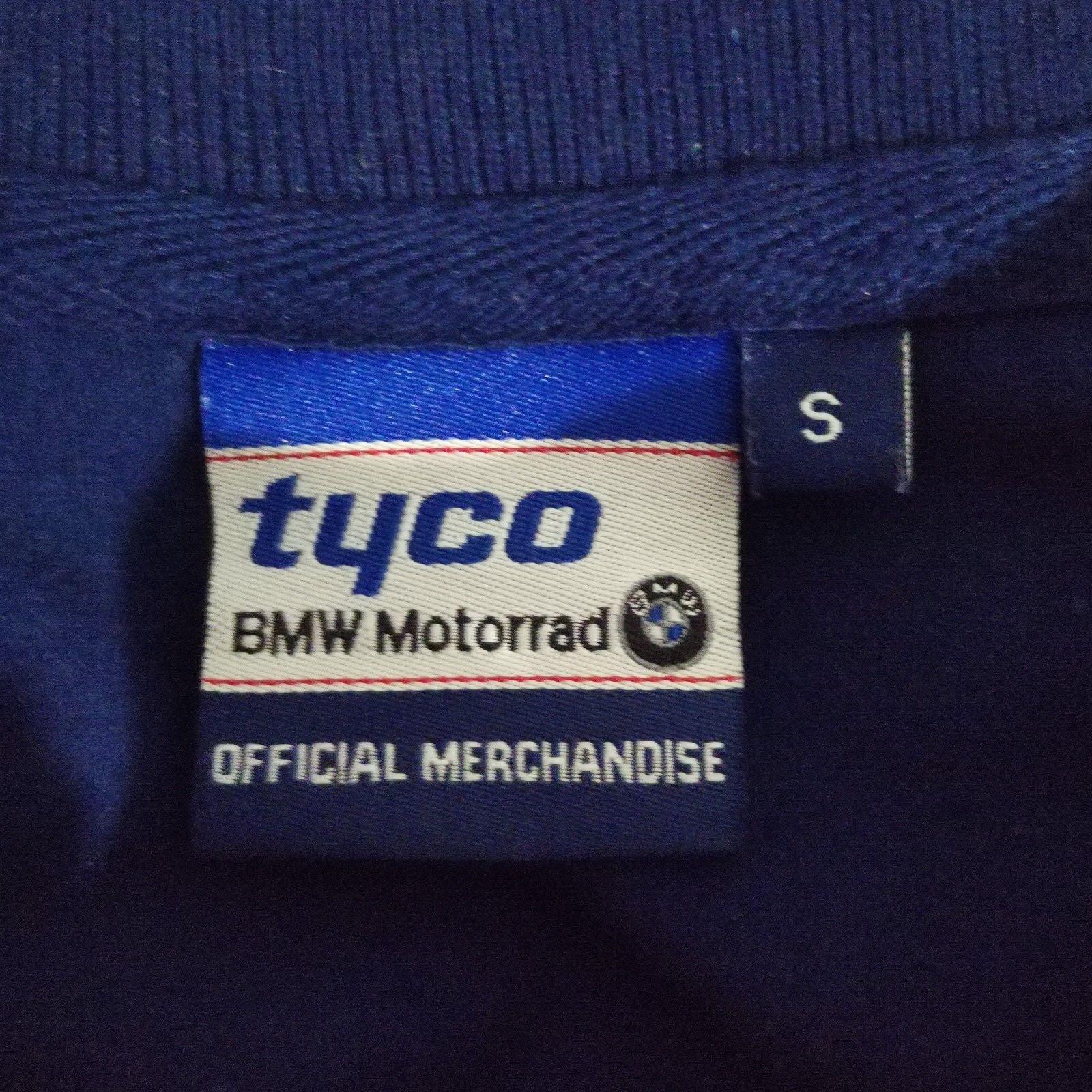 Official Tyco BMW Racing Motorsport Team Men s T Shir… - Gem