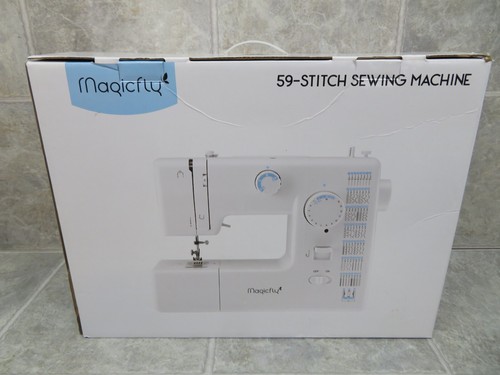 Magicfly 59-Stitch Sewing Machine | eBay