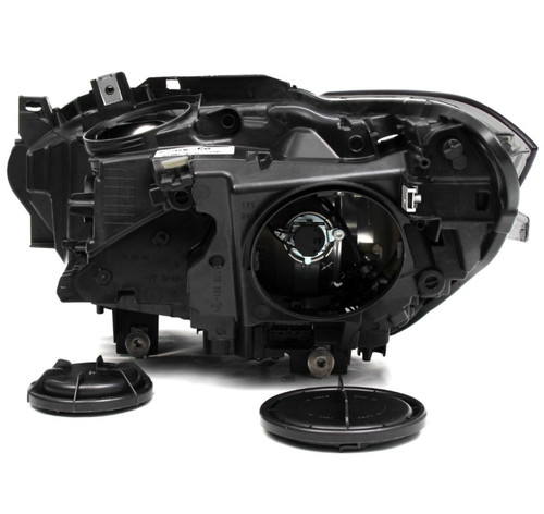 NEW BMW 1 F20 FRONT RIGHT HALOGEN HEADLIGHT 63117229672 LHDOEM | eBay