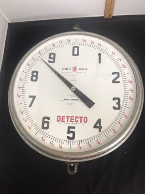 Scales - Detecto Hanging