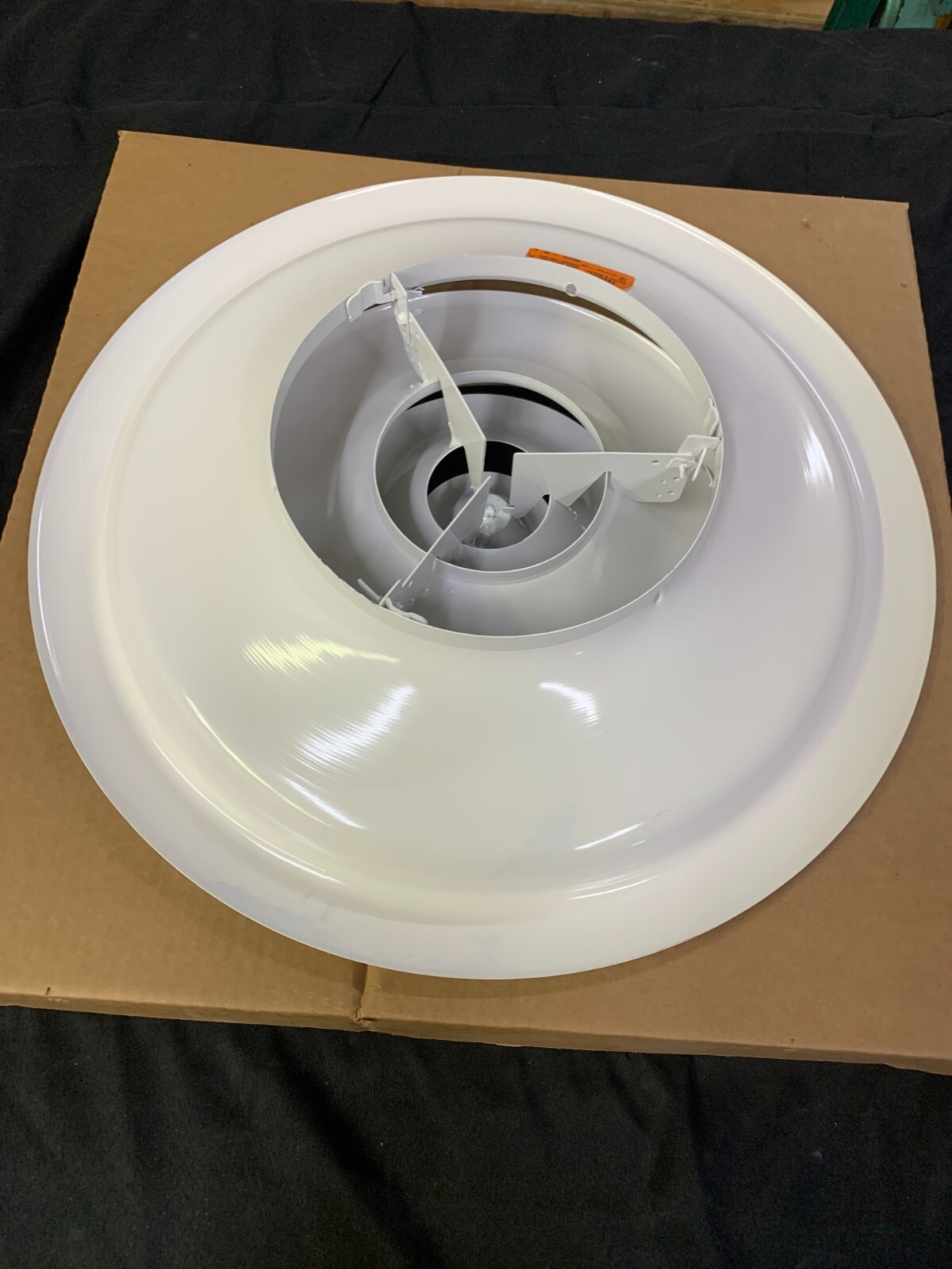 Tuttle & Bailey Round Diffuser VJR | eBay