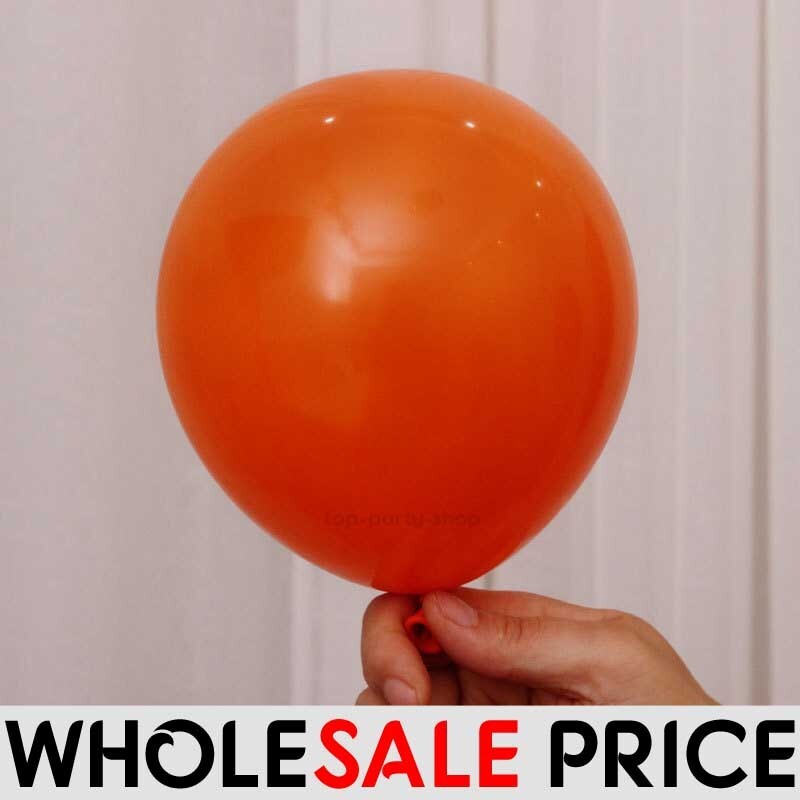 5"inch Small Round Best Latex Balloons 100 Quality Standard ballon ...