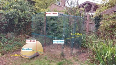 Eglu Chicken Coop | eBay UK