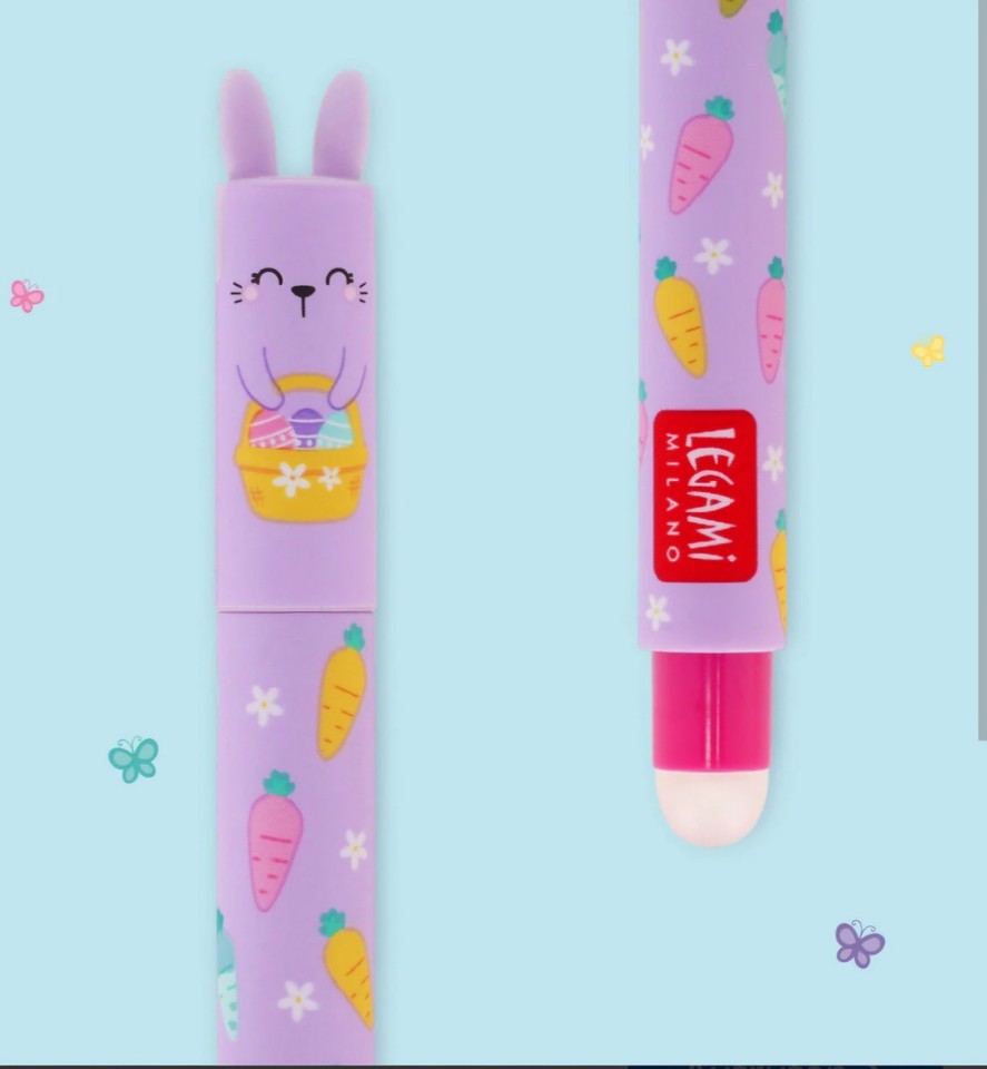 Legami "HOPPY EASTER" Neu & OVP - LIMITED EDITION Oster-Stiftset -sof ...