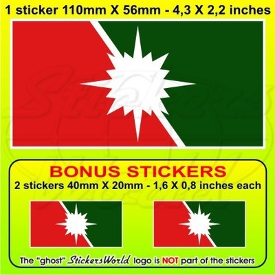 CANADA Forces Branche Du Renseignement Drapeau Sticker Autocollant ...