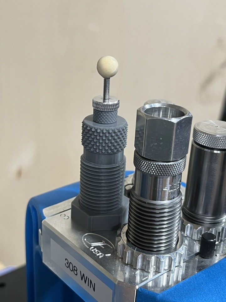 Progressive Powder Check Die | eBay