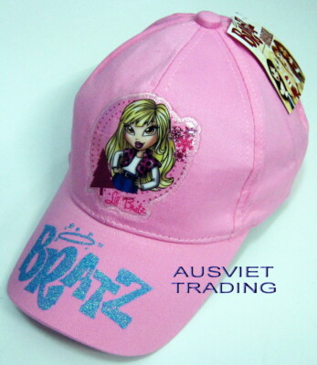 Brandnew Bratz Girls children cartoon Cap Hat new cotton | eBay