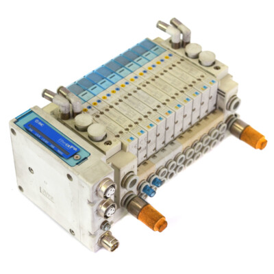 Pneumatic Valves - Valves Block