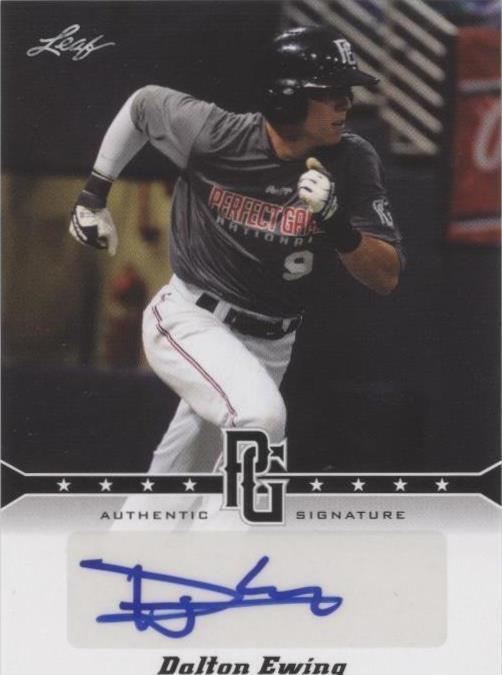 2013 Leaf Perfect Game Showcase - Dalton Ewing #A-DE1 for sale | eBay