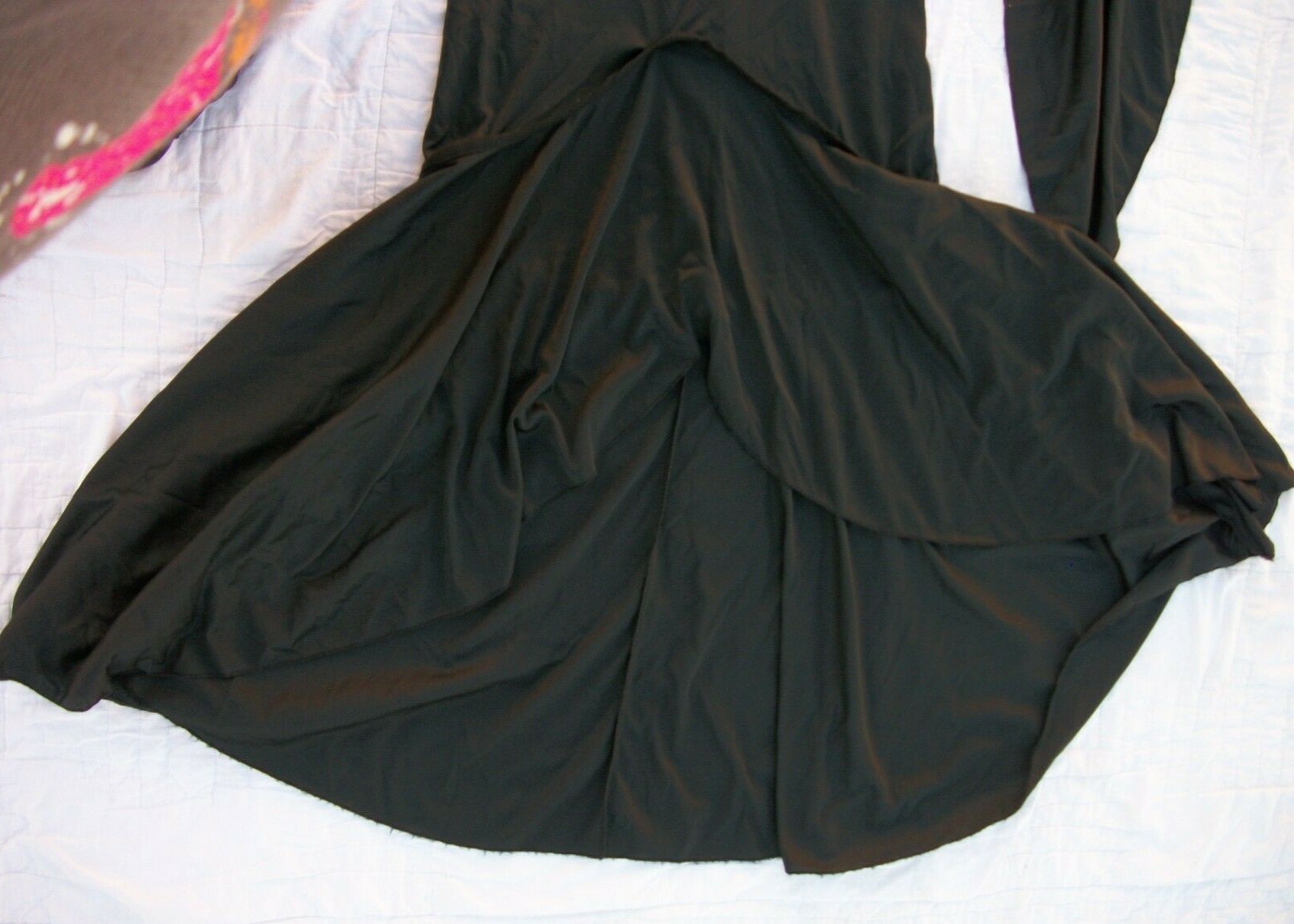 Mayhem Mansion Costume/Cosplay "Madame Macabre" Red/B… - Gem